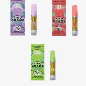 Blinker Disposable Vapes & Carts For Smooth Puffs - Official Hitting ...