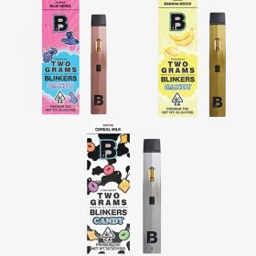 Blinker Disposable Vapes & Carts For Smooth Puffs - Official Hitting ...
