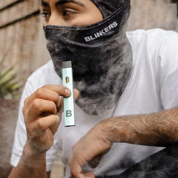 Blinker Disposable Vapes & Carts For Smooth Puffs - Official Hitting ...